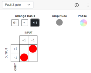Measurement on Basis(x,y,z) | Qniverse