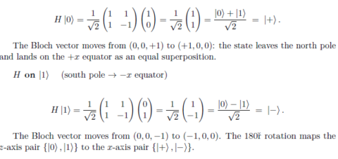 Measurement on Basis(x,y,z) | Qniverse